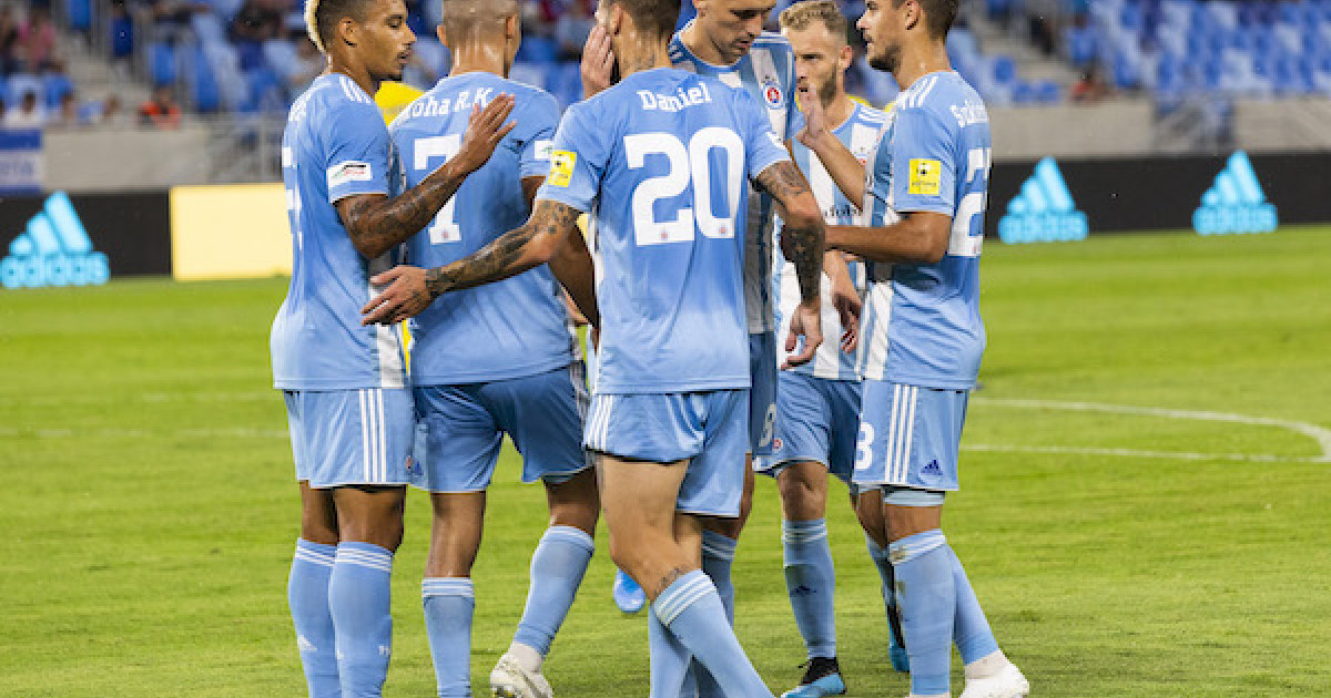 FC DAC 1904 Dunajská Streda ŠK Slovan Bratislava dnes ONLINE Fortuna ...